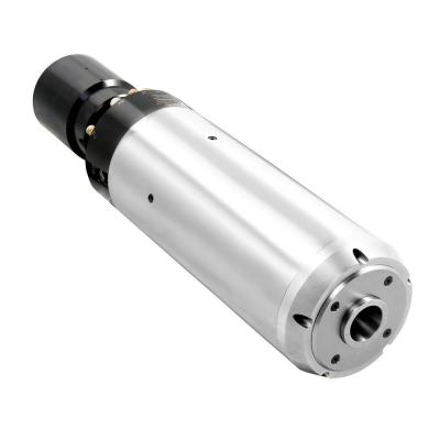 China DECI BT30 Spindle Motor 7.5KW 30000RPM G1 220V ATC Water Cooling CNC for sale