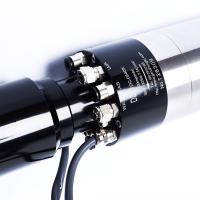 China DECI ATC CNC Spindle Motor 4KW 40000RPM ISO20 Water Cooling Engraving Milling Drilling Tool Holder for sale