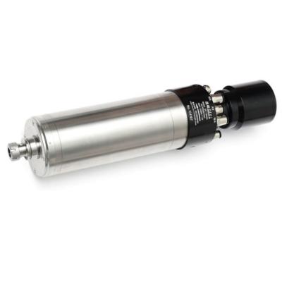 China DECI HSK25E 4KW ATC Spindle Motor 40000rpm Water Cooling CNC Engraving Milling Tool for sale