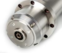 China DECI CNC Spindle Motor 5.5kW 30000rpm HSK40E ATC Electric Spindle for Milling Engraving Machine for sale
