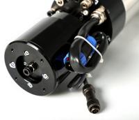 China DECI HSK40E Electric Spindle 5.5KW 30000rpm 120mm ATC CNC Milling Motor for Engraving Machine for sale