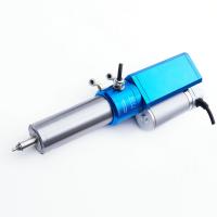 China DECI 350W 60V ATC Spindle Motor 80000rpm for Dental Milling Zirconia Wax PMMA PEEK for sale