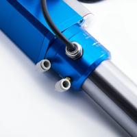 China DECI 350W 60V ATC Spindle Motor 80000rpm for Dental Milling Zirconia Wax PMMA PEEK for sale