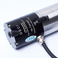 China Air Cooling 350W 60000RPM Electric Dental Milling Spindle Motor for Zirconia Wax PMMA PEEK for sale