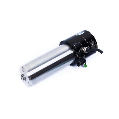 China ATC 60000rpm ISO10 220V Dental Milling Spindle 2.2KW High Accuracy CNC Motor for sale