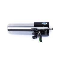 China ATC 60000rpm ISO10 220V Dental Milling Spindle 2.2KW High Accuracy CNC Motor for sale