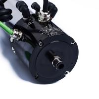 China ATC 60000rpm ISO10 220V Dental Milling Spindle 2.2KW High Accuracy CNC Motor for sale