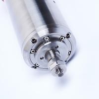 China DECI Zirconia Spindle ER11 Water Cooling 60000rpm 220V 2.2KW Motor for CNC Milling Machine Tool for sale