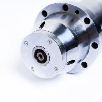China ATC 100mm Spindle Motor 6KW 40000RPM HSK E32 for Engraving Milling Hard Materials for sale
