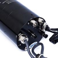 China ATC 100mm Spindle Motor 6KW 40000RPM HSK E32 for Engraving Milling Hard Materials for sale
