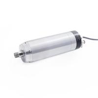 China DECI Spindle Motor ER16 Collet Chuck 40000rpm 3.7KW 220V Water Cooling CNC for sale