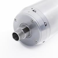 China DECI Spindle Motor ER16 Collet Chuck 40000rpm 3.7KW 220V Water Cooling CNC for sale