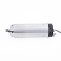 China DECI Spindle Motor ER16 Collet Chuck 40000rpm 3.7KW 220V Water Cooling CNC for sale