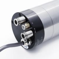 China DECI Spindle Motor ER16 Collet Chuck 40000rpm 3.7KW 220V Water Cooling CNC for sale
