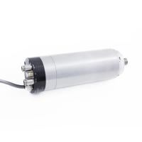 China DECI Spindle Motor ER16 Collet Chuck 40000rpm 3.7KW 220V Water Cooling CNC for sale