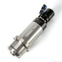 China 7.5KW 30000rpm HSK E40 ER25 CNC Spindle Motor for Hard Brittle Materials Milling for sale