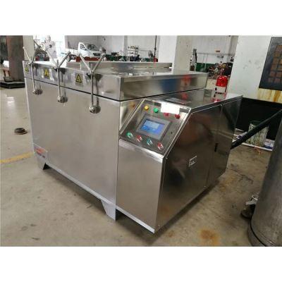 China 150kg/H 1500kg/H  Freezing Cabinet Portable Cryo Machine Liquid Nitrogen for sale
