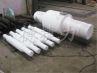 China 700mm Iqf  Cryogenic Furnace Modular Combined Ultra Low Temp Freezer ISO9001 for sale