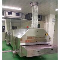 China ODM Iqf Machine For Fruits Vegetables  Freezer Fresa  Strawberry Cooling Quick Freezing Tunnel for sale