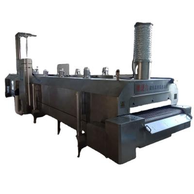 China Individual Quick Freezing Fast Freezer Machine 600kg/H 1200kg/H Iqf for sale