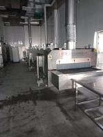 China Individual Quick Freezing Fast Freezer Machine 600kg/H 1200kg/H Iqf for sale