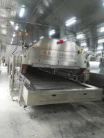 China DJL Dry Ice Liquid Nitrogen Dual Use Type Iqf Freezer Machine For Shrimp for sale
