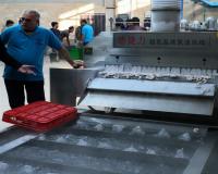 China N2 Liquid Nitrogen Super Low Temperature Freezer 2800KG/H 3500KG/H for sale
