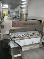 China DJL High Quality Food Iqf Quick-Freezing Equipment Tunnel Freezer For Seafood And Vegetable for sale