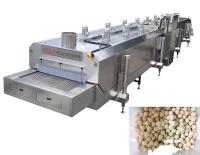 China Food industrial tunnel quick freezer iqf meat quick freeze machine blast freezer for sale