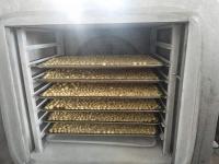 China 380V 50KG/H Tunnel Blast Freezer Blast Chiller Shock Freezer 100KG/H for sale
