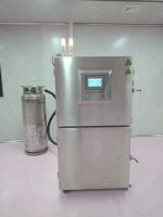 China 380V 50KG/H Tunnel Blast Freezer Blast Chiller Shock Freezer 100KG/H for sale