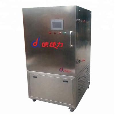 China Minus 120C Mobile Liquid Nitrogen Blast Freezer 150kg/H For Vegetables ODM for sale