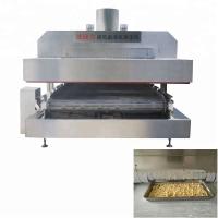China Ultra Cold Small Flash Freezer 600kg/Hour 700kg/Hour For Taro Grains for sale
