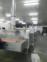 China 400KGS/H Mesh Belt Tunnel Freezer for sale