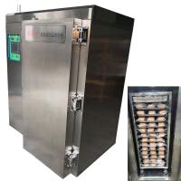 China 2.5 Kw Tunnel Chest Type Deep Freezers 300kgs/Hour ISO9001 for sale