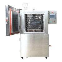 China Cryogenic Drumstick Small Liquid Nitrogen Blast Freezer 50kgs/Hour ISO9001 for sale