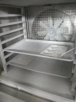 China Cryogenic Drumstick Small Liquid Nitrogen Blast Freezer 50kgs/Hour ISO9001 for sale