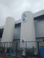 China DJL Liquid Nitrogen Cooling Tunnel Freezing Equipment For High Quality for sale
