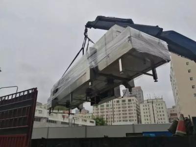 China Liquid Nitrogen Freezer Industrial Quick Freezer Freezing Machine For Chicken for sale