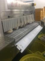 China Liquid Nitrogen Freezer Industrial Quick Freezer Freezing Machine For Chicken for sale