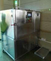 China Individual Iqf Commercial Liquid Nitrogen Blast Freezer 1kw 50kg/H for sale