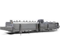 China -120℃ Blast Freezer Malaysia Liquid Nitrogen Tunnel Freezer for sale