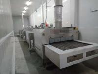 China Blast Chiller Cryogenic Tunnel Freezer Seafood Liquid Nitrogen Tunnel Freezer for sale