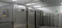 China 600kg/Hour Flash Freeze Blast Freezers And Chillers Minus 120C SUS304 for sale