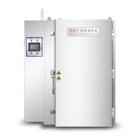 China Cryogenic Iqf Industrial Flash Freezer Minus 150C 150kgs/Hour ISO9001 for sale