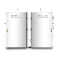 China 1200kg/H Cryogenic Tunnel Industrial Blast Freezer 5kw Minus 196C for sale