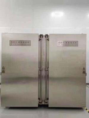 China 600 Kg/Hour Compact Cool Living Chest Freezer 5kw 100 Kg/H for sale