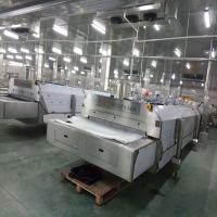 China Iqf Blast Tunnel SUS 304 DC Chest Freezer Ultra Low Chest Freezer Meatfish 22kw for sale
