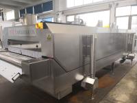 China Seafood Fast Freeze Chest Blast Chiller Shock Freezer 700kg/H 1200kg/H for sale