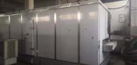 China 8 Kw Small Iqf Blast Tunnel Freezer 400kgs/Hour 500kg/Hour For Fruits for sale